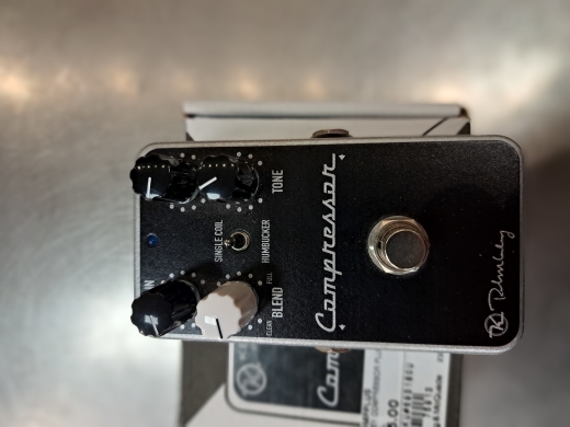 Gear Hunter | Keeley Compressor Plus